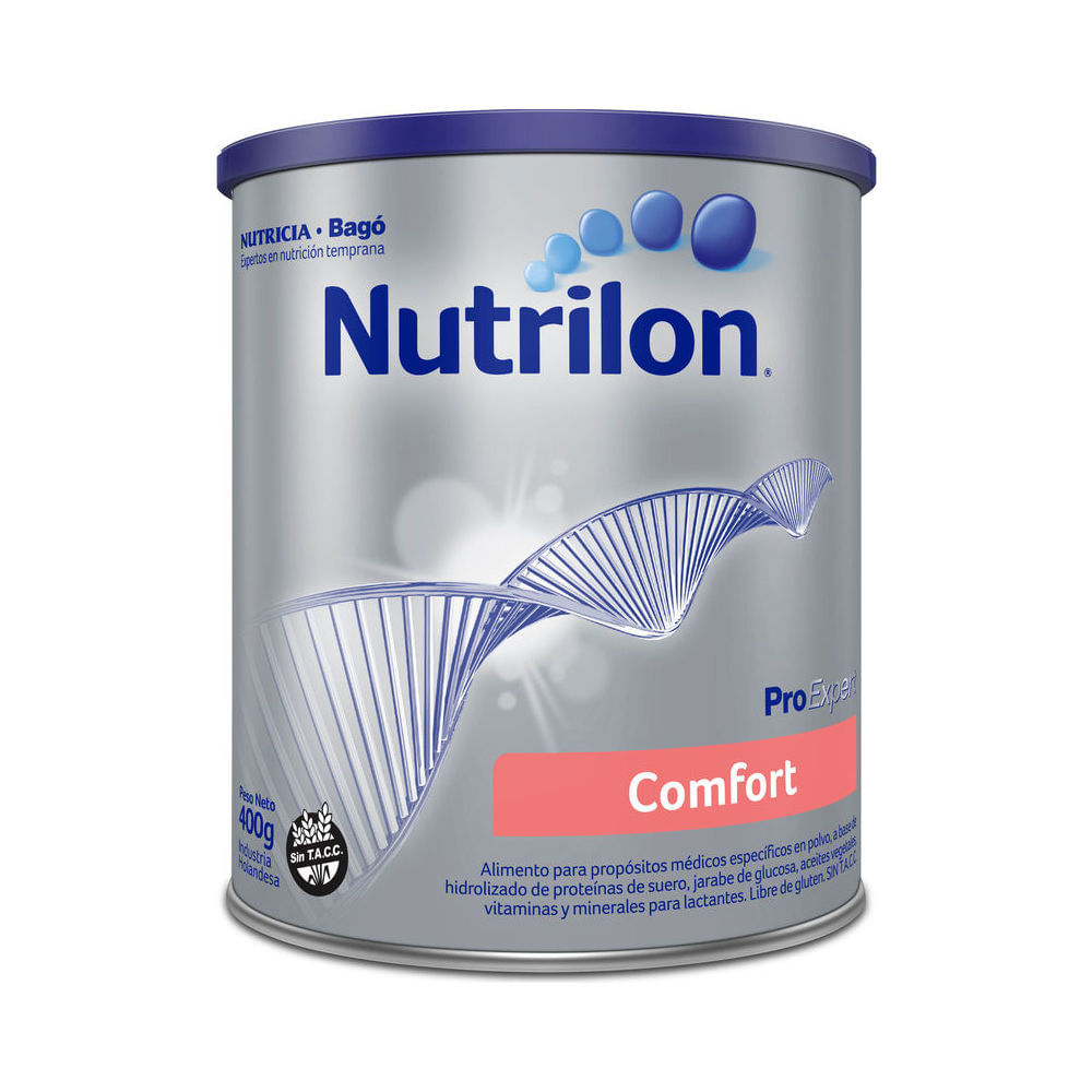 Leche Infantil En Polvo Lata 400gr Nutrilon ProExpert Comfort ...