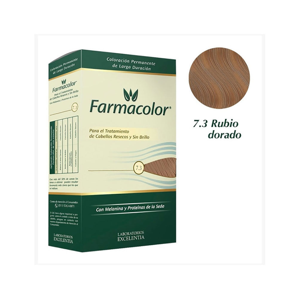 Farmacolor Kit N 7.3 - Farmacias Vilela