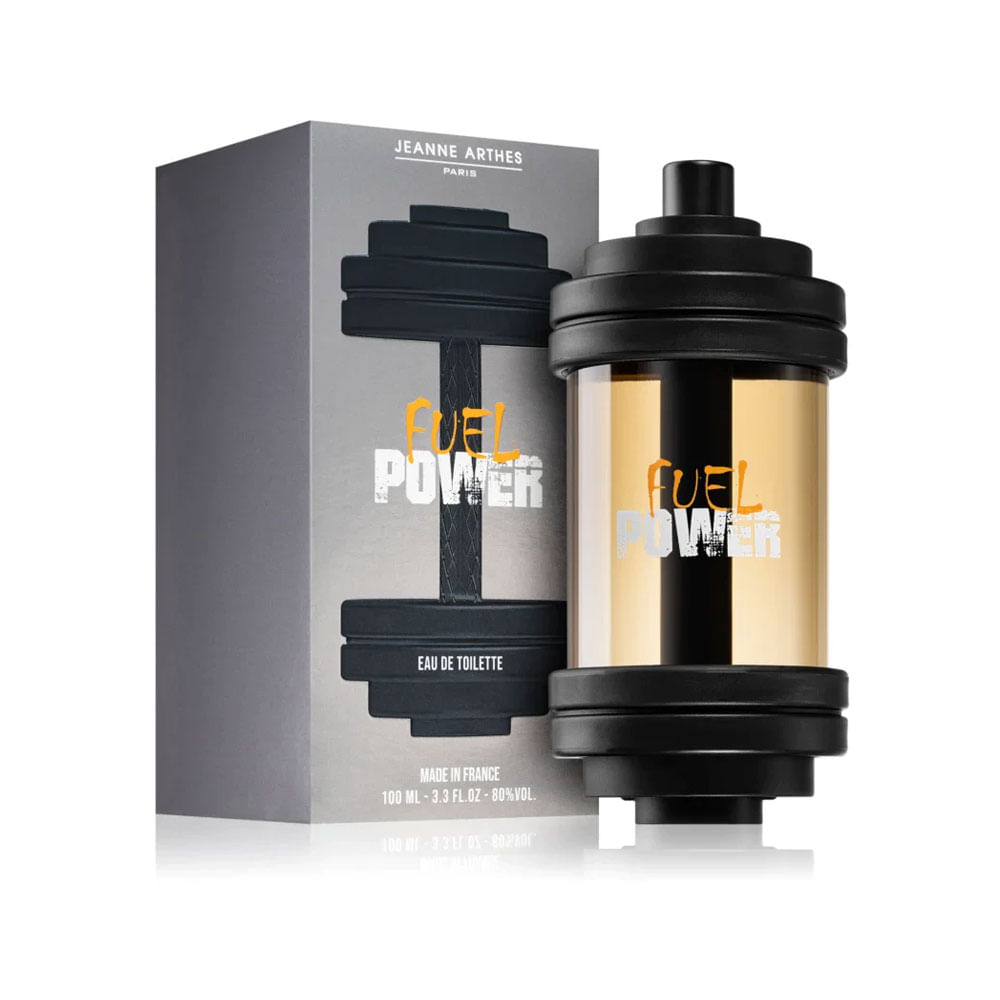 Perfume Hombre Fuel Power EDT 100ml - Farmacias Vilela