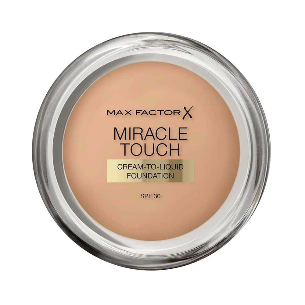 Base Compacta Miracle Touch 055 Blushing Beige - Farmacias Vilela