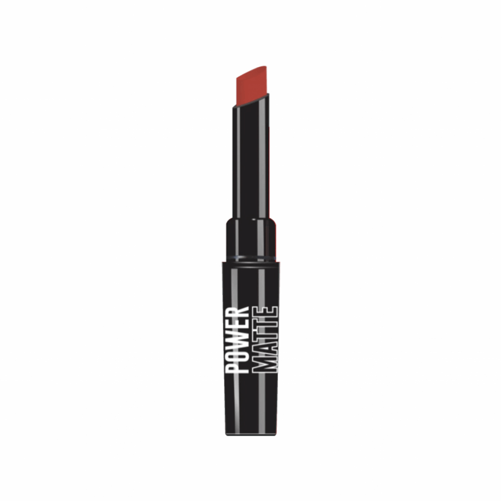 Labial Power Matte 04 Inca Red - Farmacias Vilela