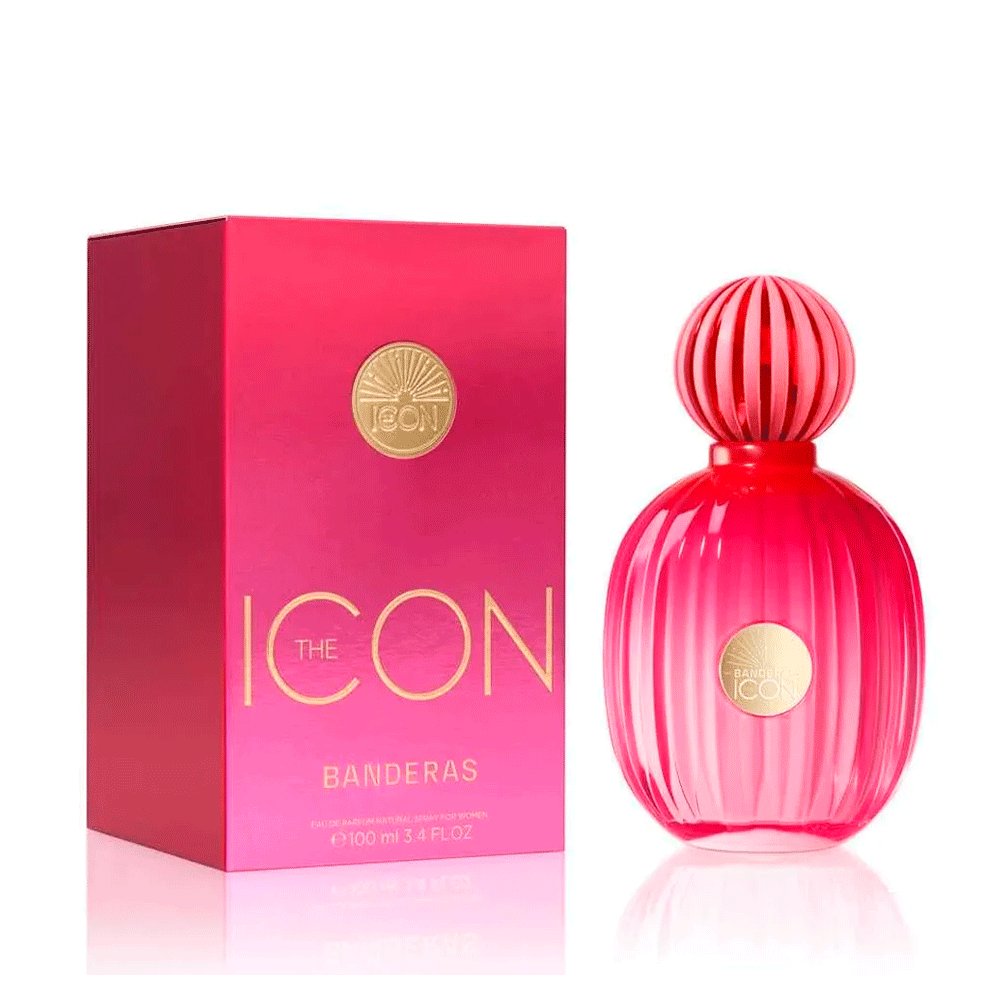 The Icon Eau De Parfum 100ml - Farmacias Vilela