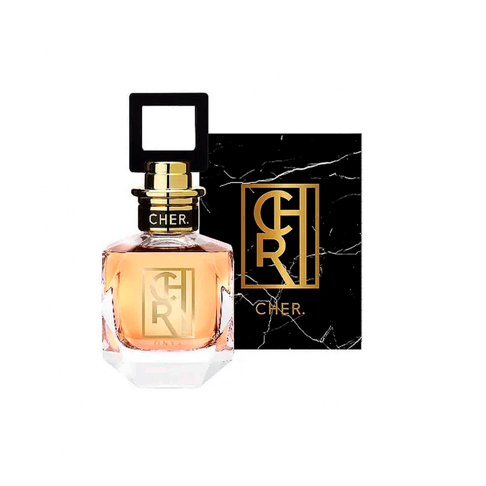 Cher Onyx Eau De Parfum 50ml - Farmacias Vilela