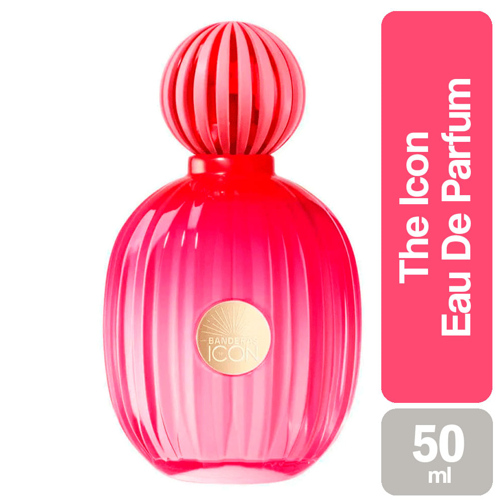The Icon Eau De Parfum 50ml - Farmacias Vilela