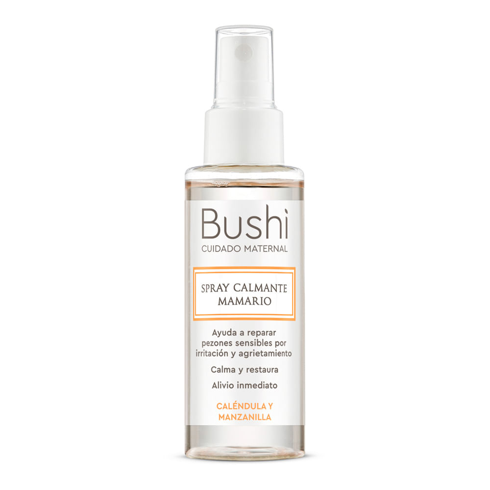 Spray Calmante Mamario 60ml - Farmacias Vilela