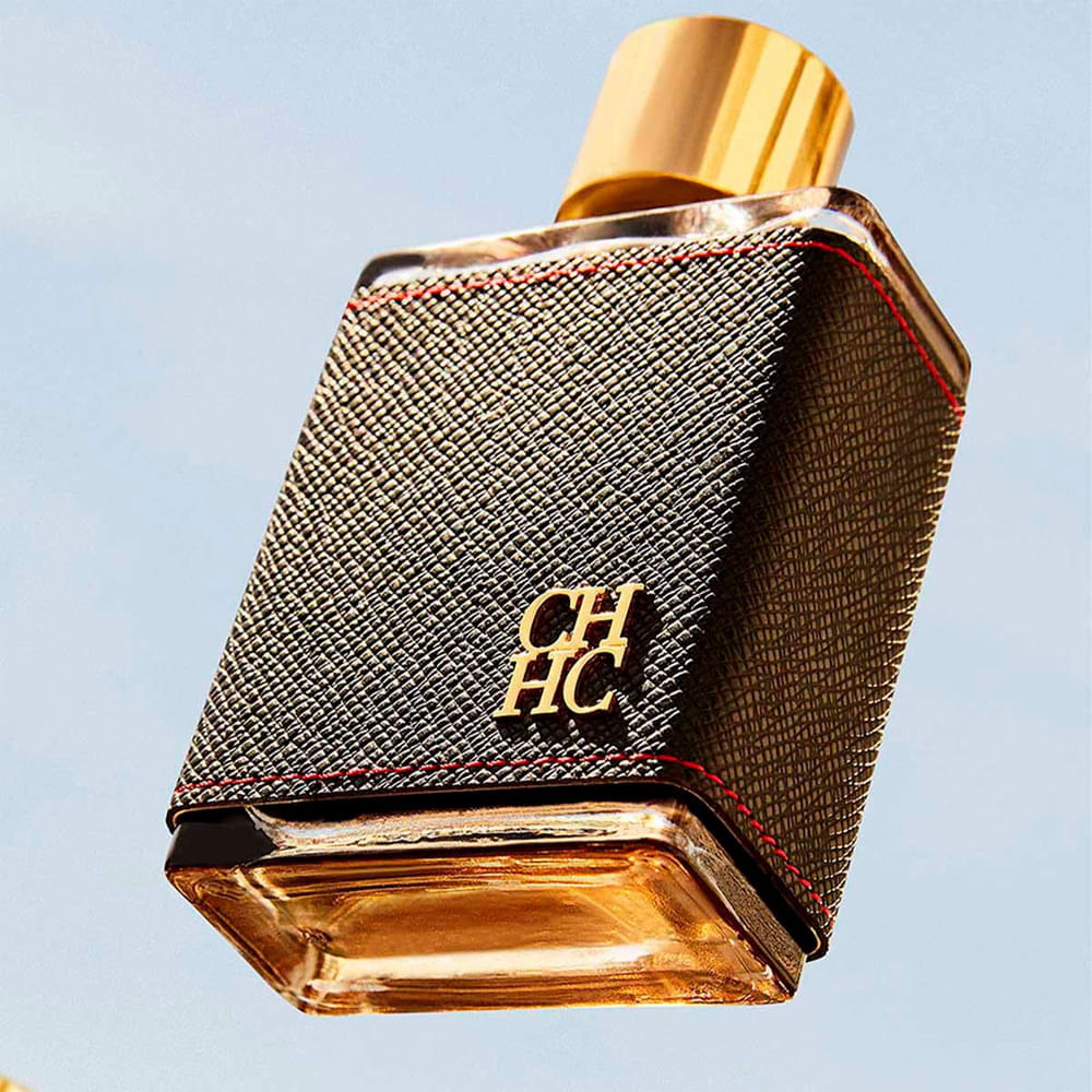 Set CH Men Eau de Toilette 100ml + After Shave 100ml + Vaporizador 10ml ...