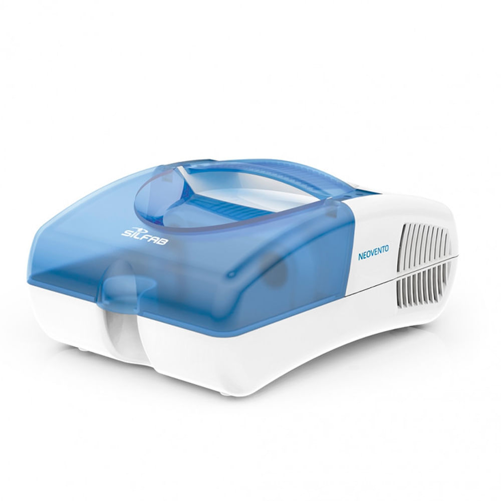 Nebulizador a Pistón Neovento N27 - Farmacias Vilela