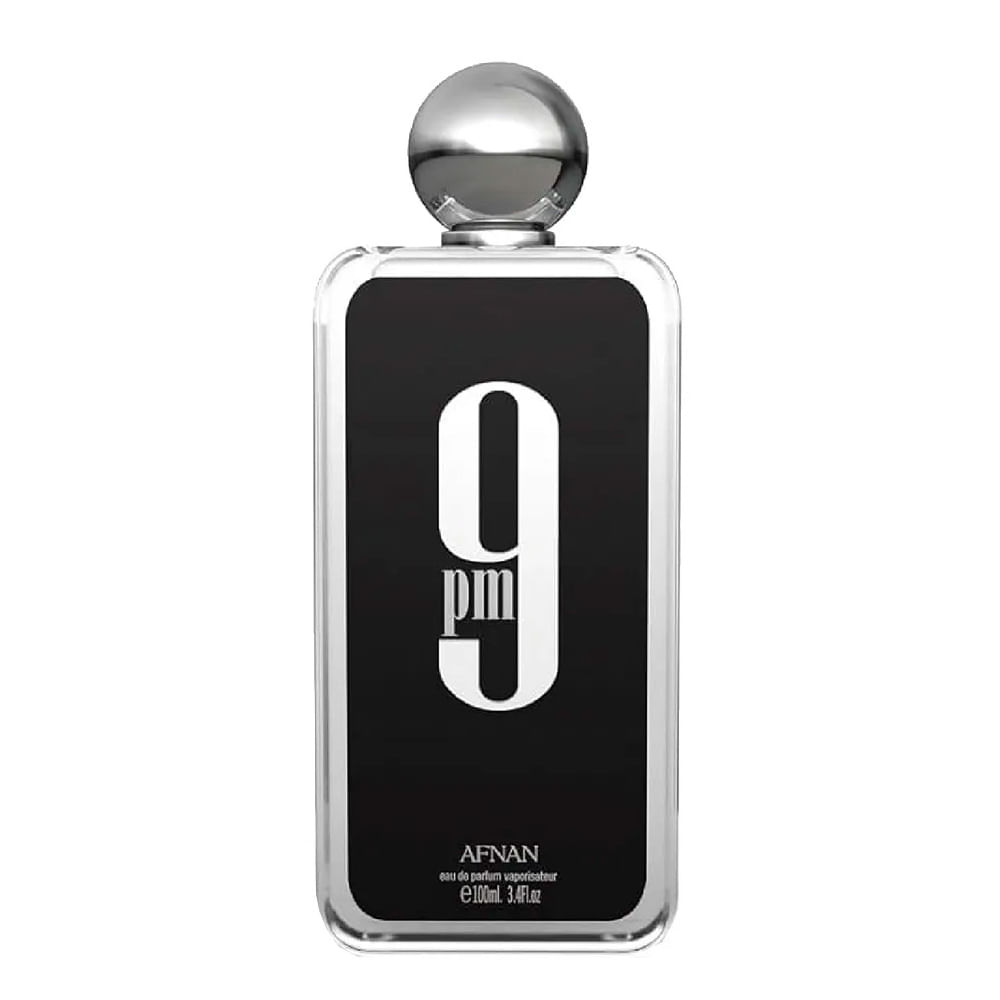 Afnan-9PM-Eau-de-Parfum-100ml - Farmacias Vilela